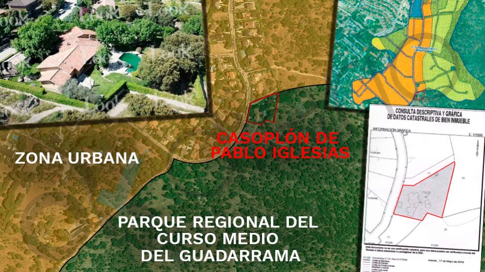 En Galapagar se preguntan: "¿Y los ecologistas para cuándo?" | Chalet ...