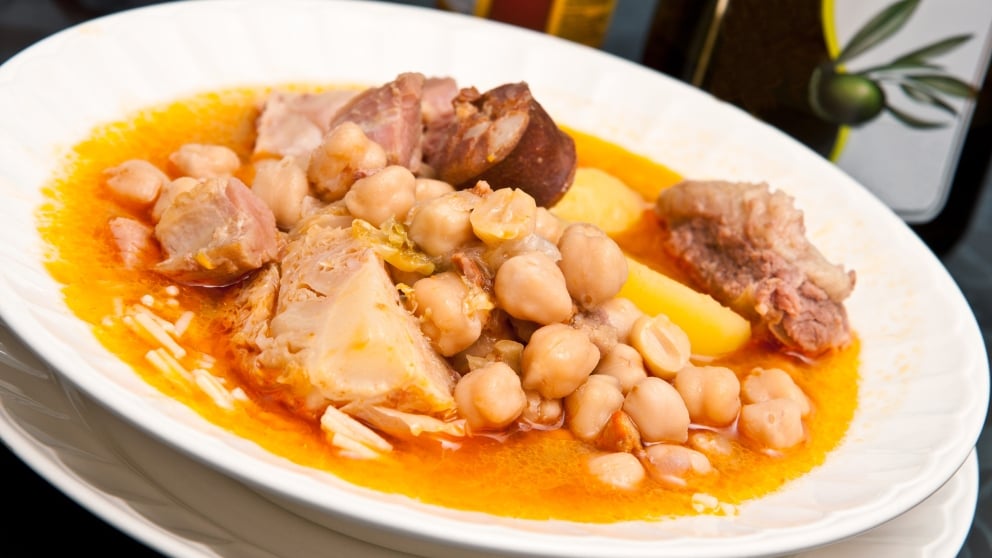 Receta de Pastel de ropa vieja