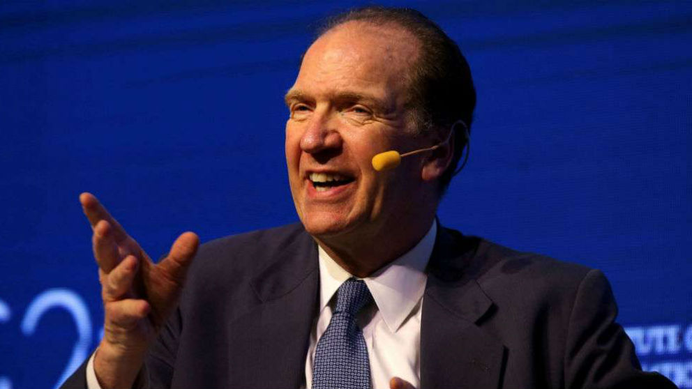 EEUU: Donald Trump se decanta por el subsecretario del Tesoro David ...