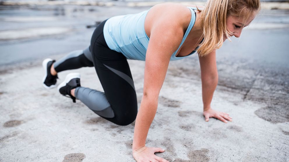 Cómo escalar una montaña paso a paso