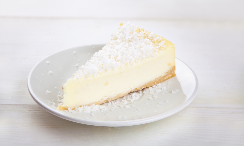 Receta de Pastel de coco tres leches