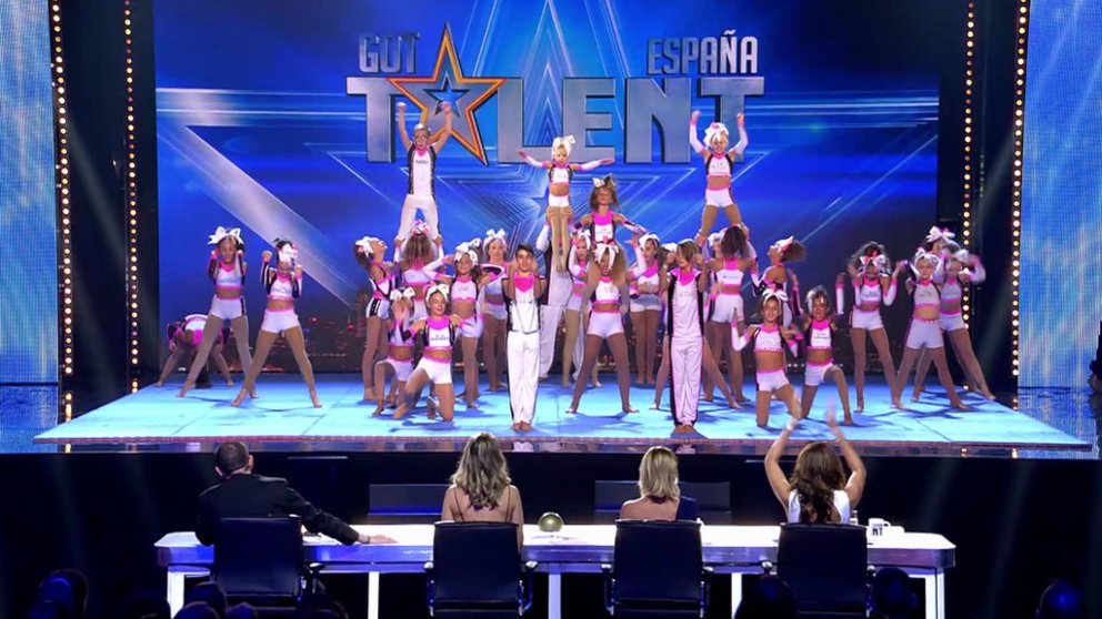 'Got Talent': Nuevos talentos para una nueva noche de espectáculo