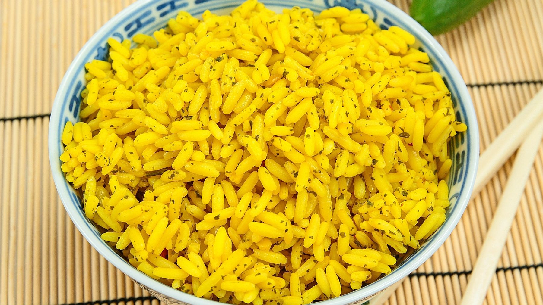 Receta de Arroz al curry: una receta india con un toque exótico