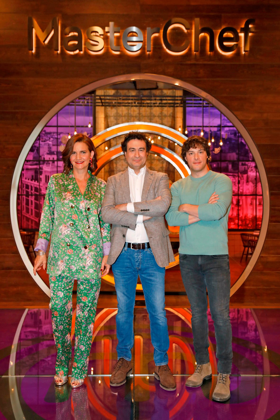 ‘Masterchef’: Los jueces ejercerán de coaches de los aspirantes en la ...