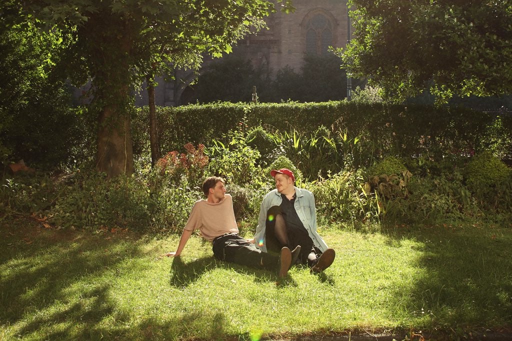 Fallecen los dos miembros de la banda Her’s y su mánager en un ...