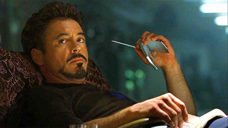 El camino hacia 'Avengers: Endgame': 'Iron Man 2', más importante (y ...