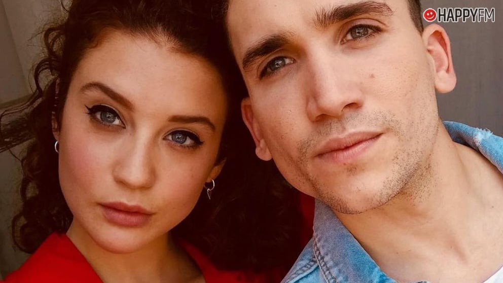 El Hormiguero: Jaime Lorente y María Pedraza cuentan en qué momento se enamoraron