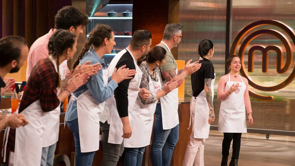 Masterchef 7: el duelo de egos de Carlos y Valentín