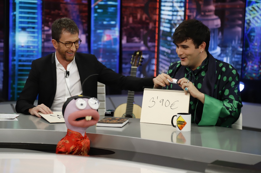 El Hormiguero: El vestuario de Pablo Motos que encanta a Palomo Spain