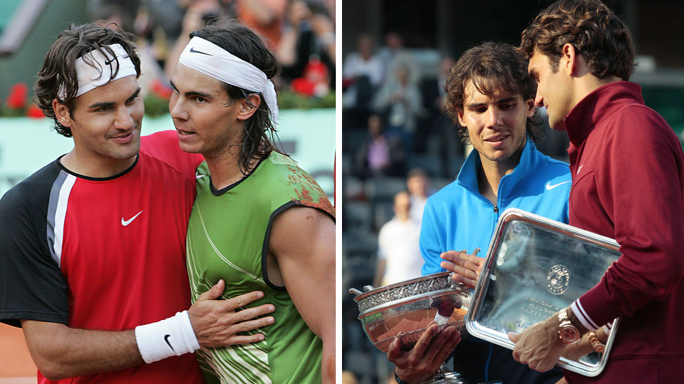 Nadal - Federer: radiografía del partido del siglo
