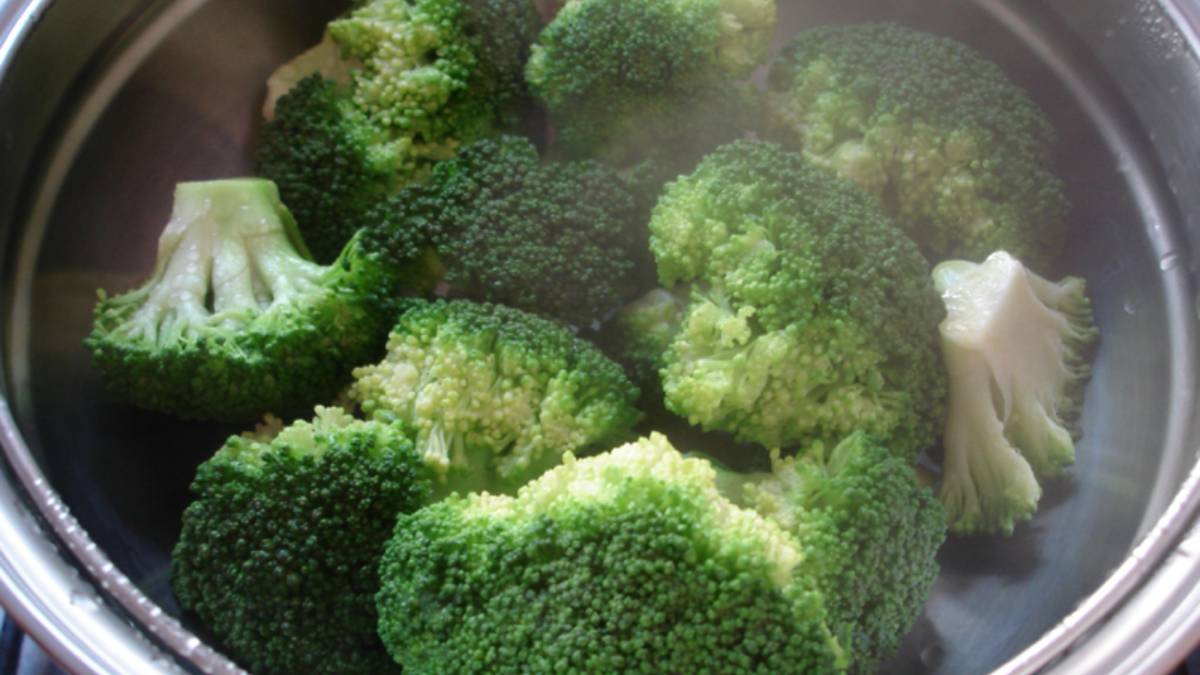 Nuggets de brócoli, receta para comer verdura fácilmente