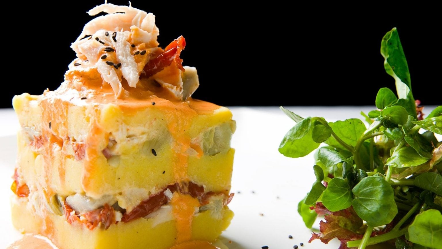 Causa limeña peruana con pollo: la receta ideal para disfruta de la ...