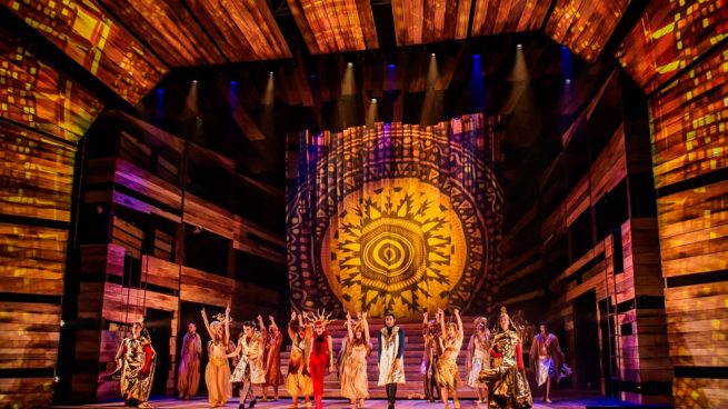 La segunda temporada de '33 El Musical' arrancará en septiembre con el ...