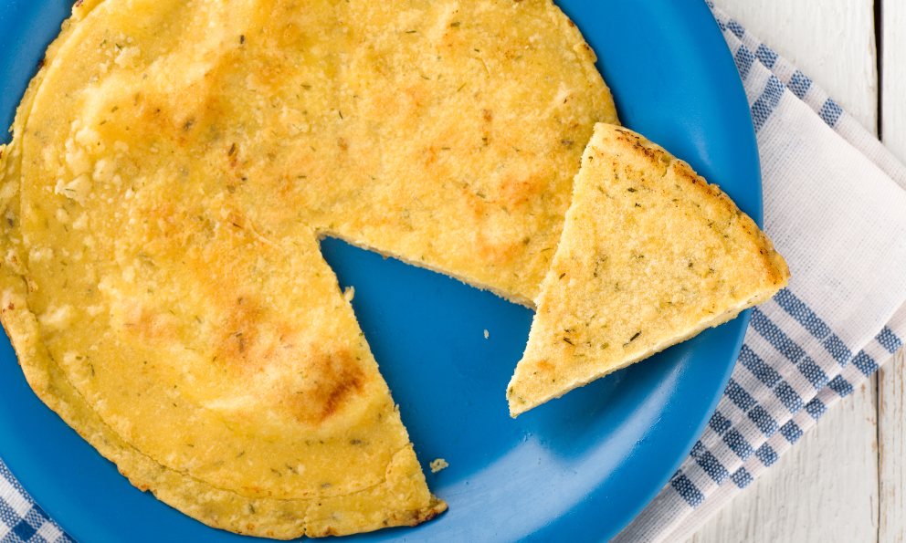 Receta De Tortilla Vegana