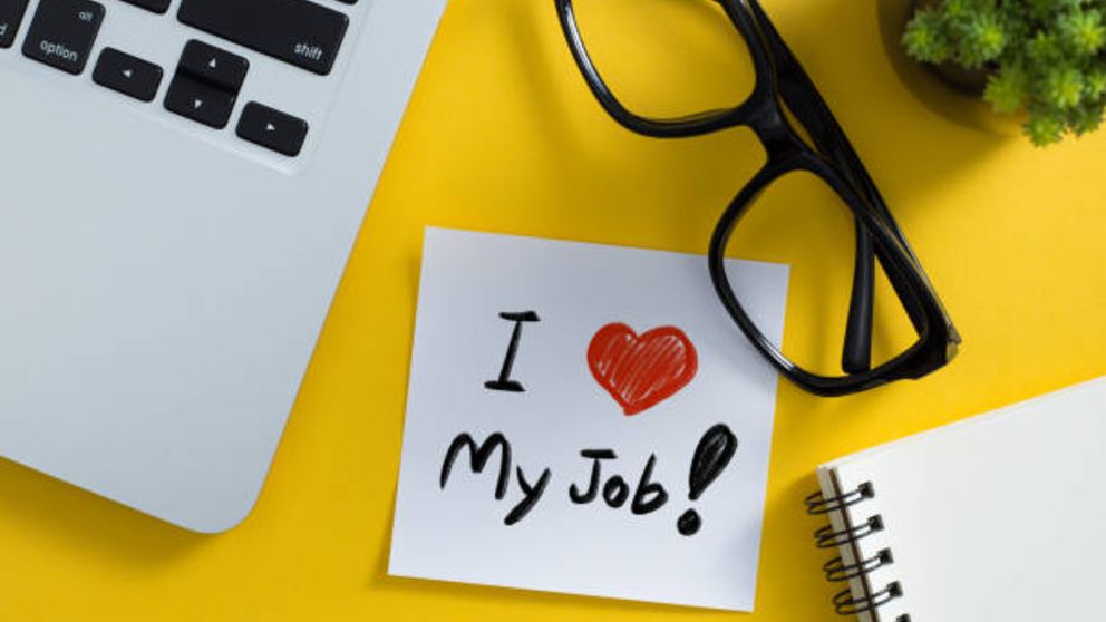 Cómo encontrar el trabajo de tus sueños con solo cinco pasos