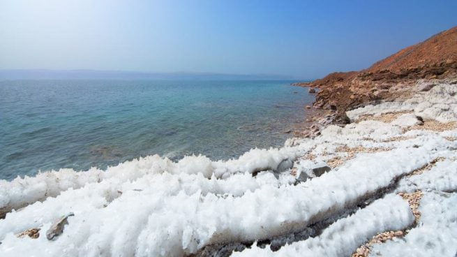 Cualidades y beneficios de la sal del mar