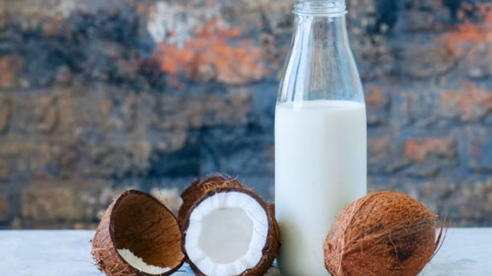 Receta de Magnum vegano casero