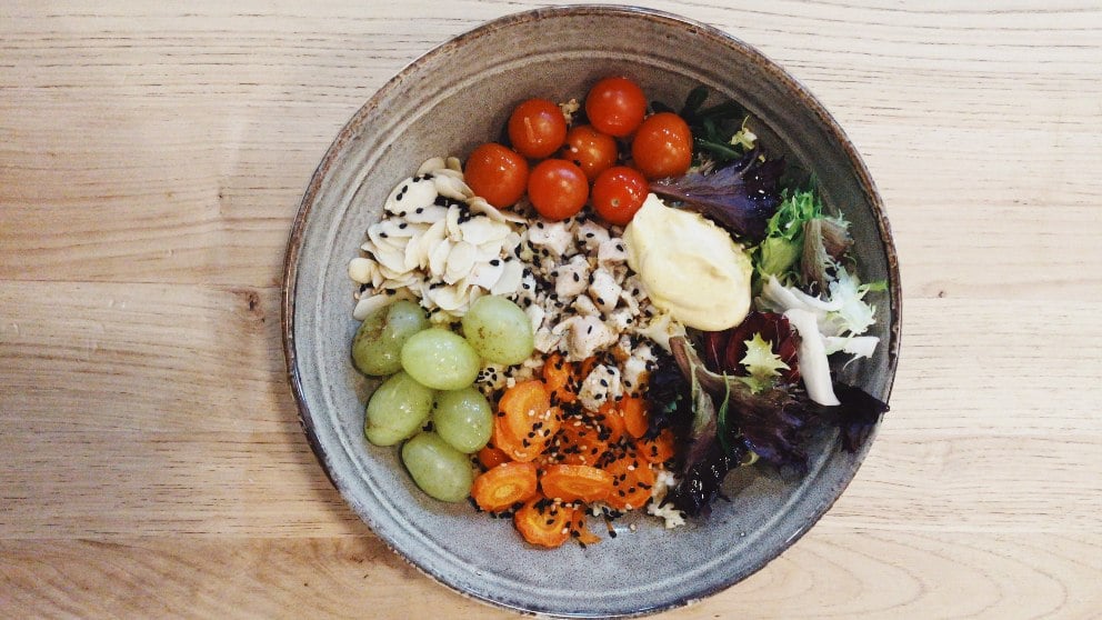 5 restaurantes muy healthy para cuidarse