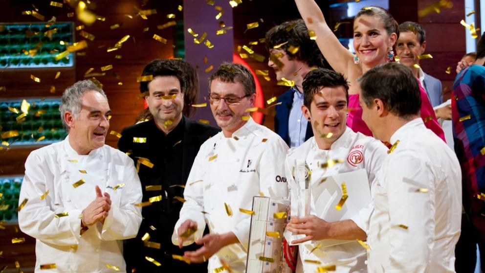 MasterChef: TVE prepara una edición especial con todos los ganadores MasterChef: TVE prepara una edición especial con todos los ganadores