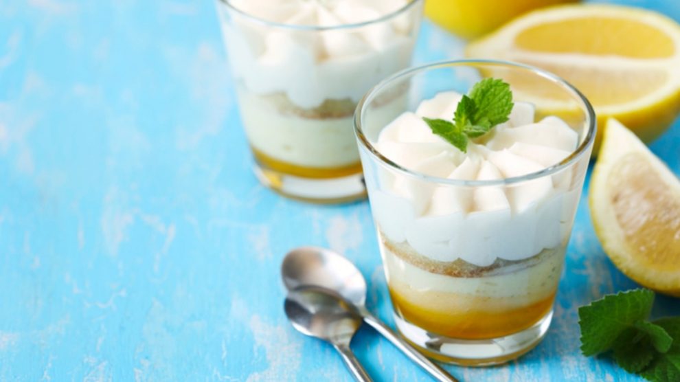 Mousse de limón: 5 recetas para crear el postre más deseado y ...