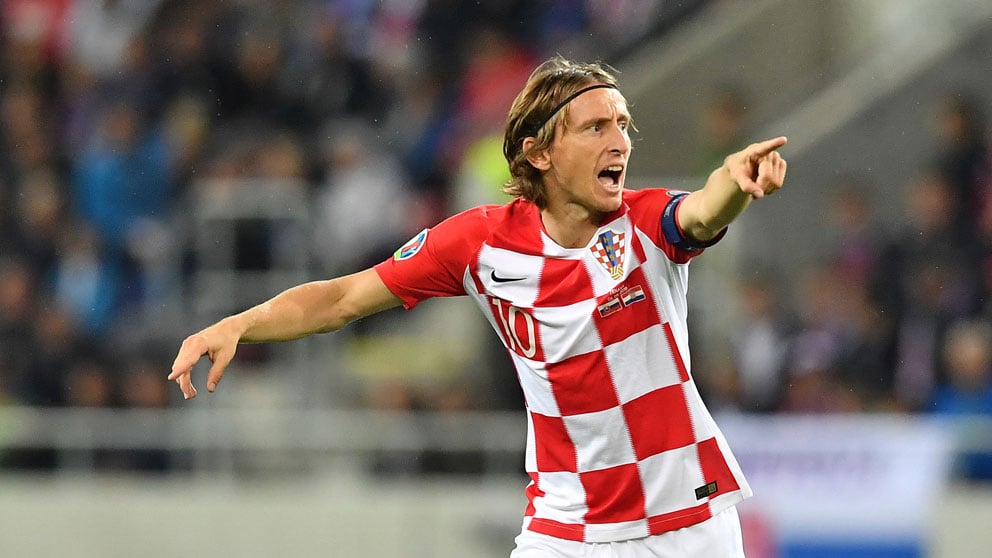 Selección de Croacia para la Eurocopa 2020: jugadores, equipo ...
