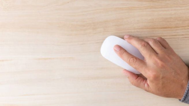 Cómo limpiar el ratón del ordenador de forma correcta