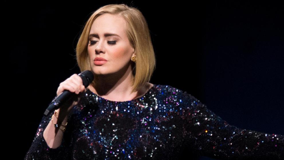Las 10 mejores canciones de Adele