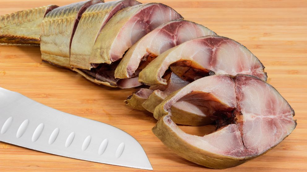 Receta de Chicharro en adobo