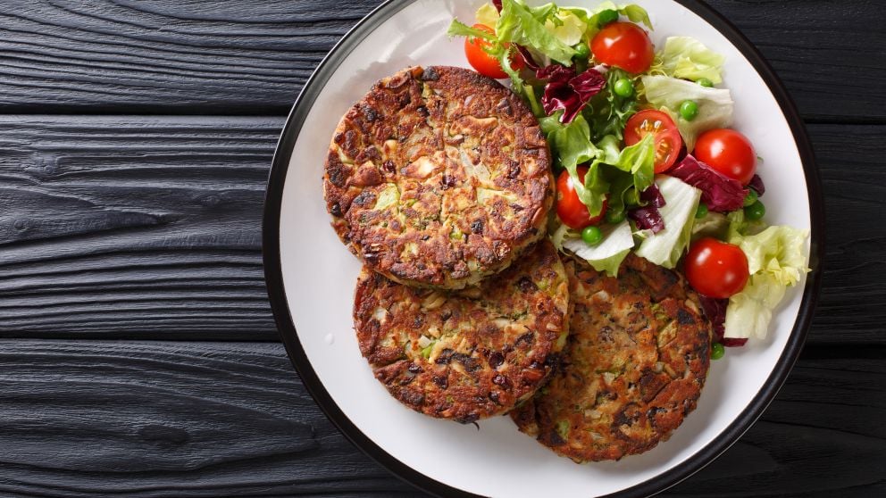 Receta de Fricandelas