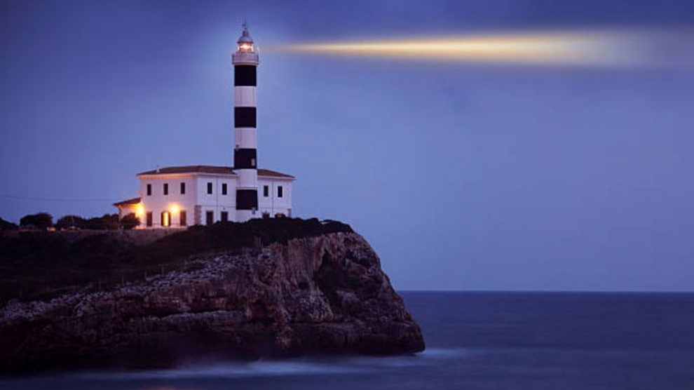 Cómo hacer un faro paso a paso y de forma sencilla