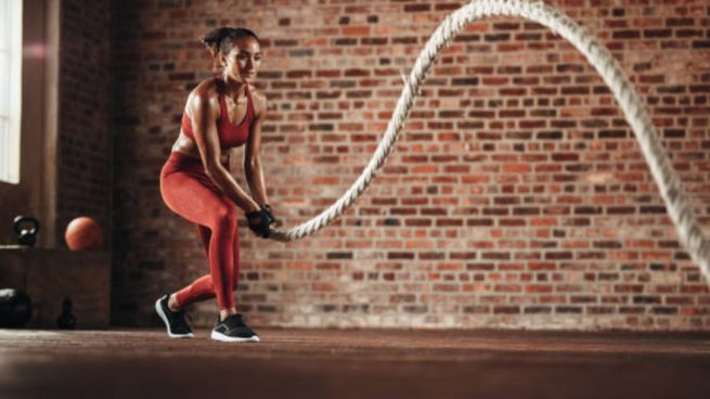 ¿Cómo saber si estás entrenando demasiado fuerte?