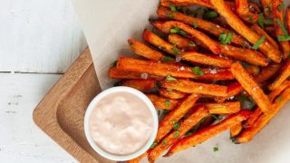 Receta de Puré de boniato