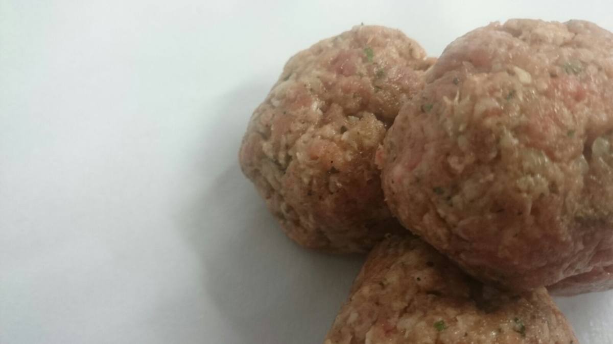 Kefta cordero: receta exquisita y fácil de hacer