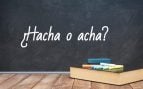 ¿Sabes cómo se escribe, así o hací?