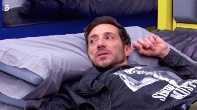 GH VIP 7: Antonio David, más solo que nunca en la casa