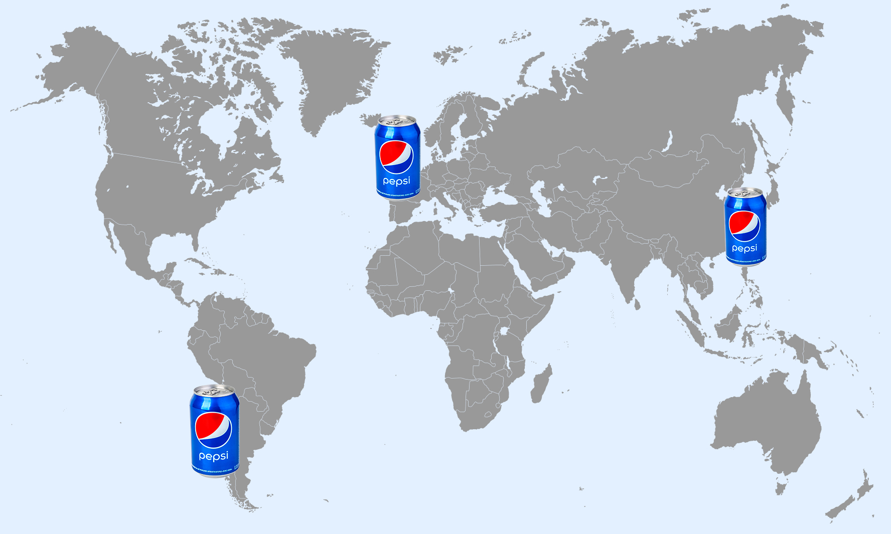 Pepsi Center Entrance Map