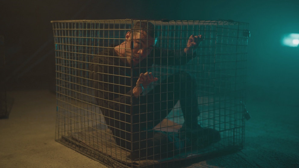 'Toy Boy': Hugo y Triana más cerca de dar con el asesino Álvaro