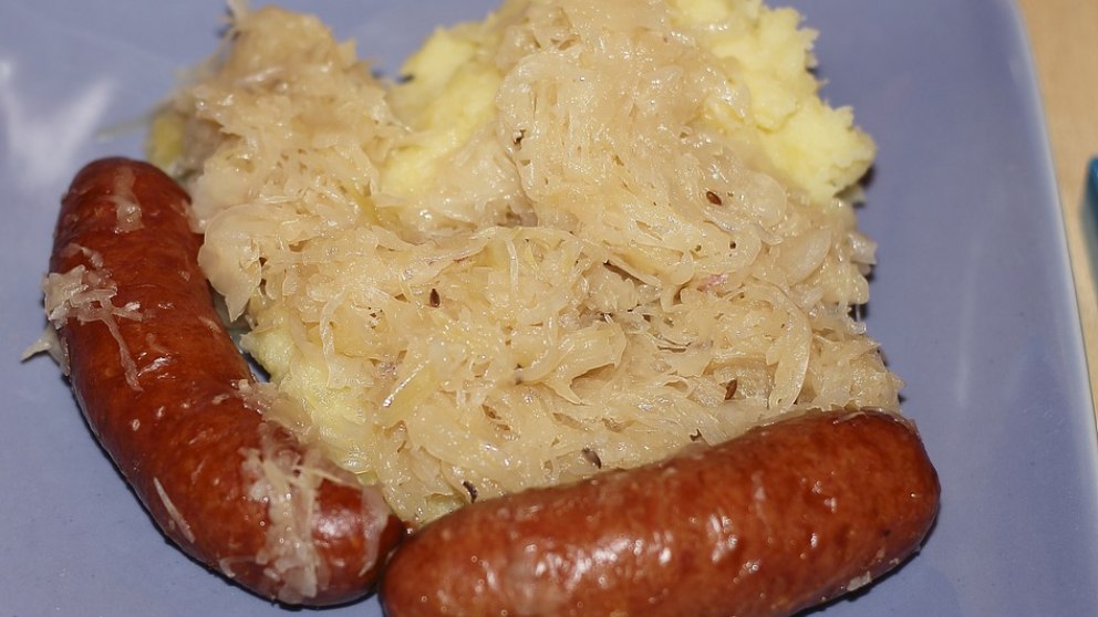 ¿Conoces cuáles son los beneficios del chucrut?