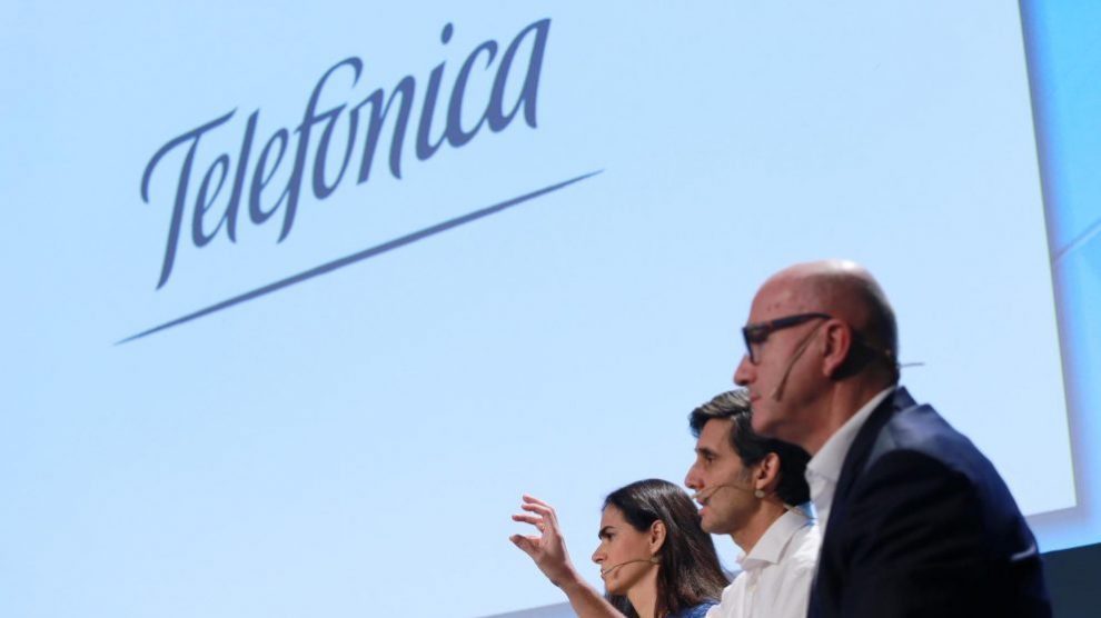 ¿Quién es quién en el nuevo organigrama de Telefónica? Del 'hacker' más ...