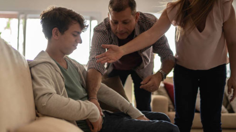 Cómo Hablar Con Los Adolescentes Sin Tener Discusiones