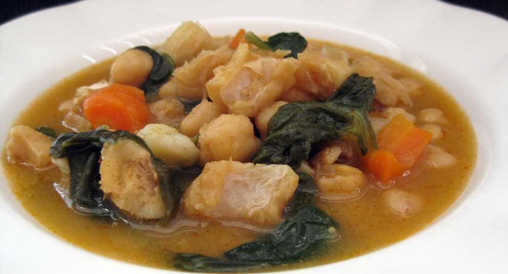 Recetas de Invierno fáciles y saludables 2019