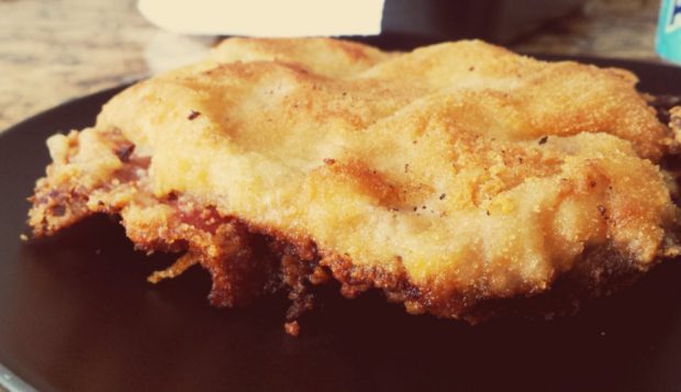 Receta de cachopo asturiano