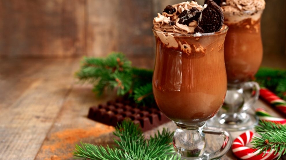 5 recetas fáciles con caramelo y chocolate