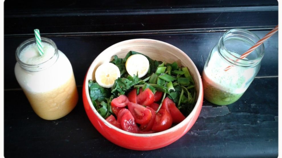 Los mejores alimentos para ir al gimnasio