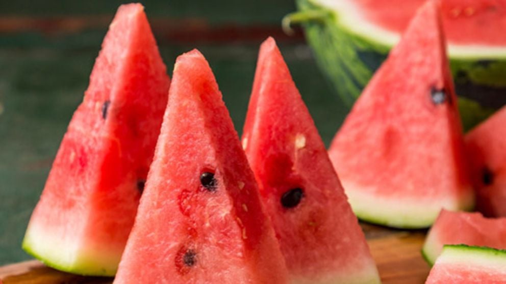 Los 5 mejores alimentos para la resaca