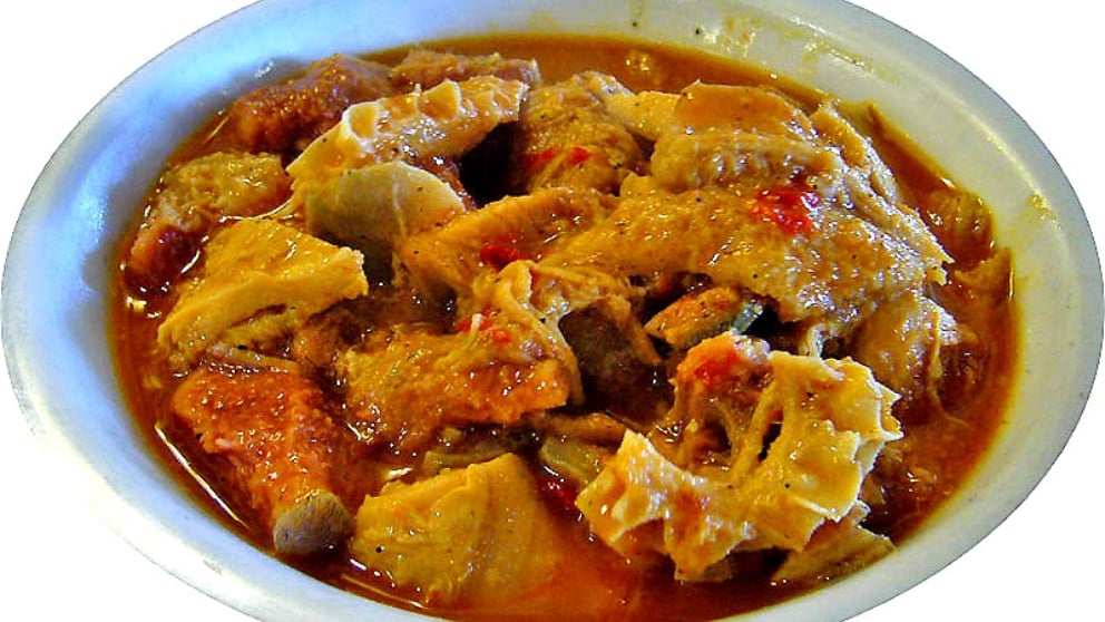 Receta de callos con ternera