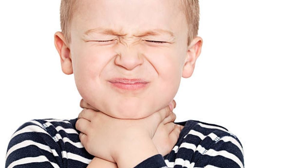 Faringitis en los niños: Cuáles son las causas y el mejor tratamiento