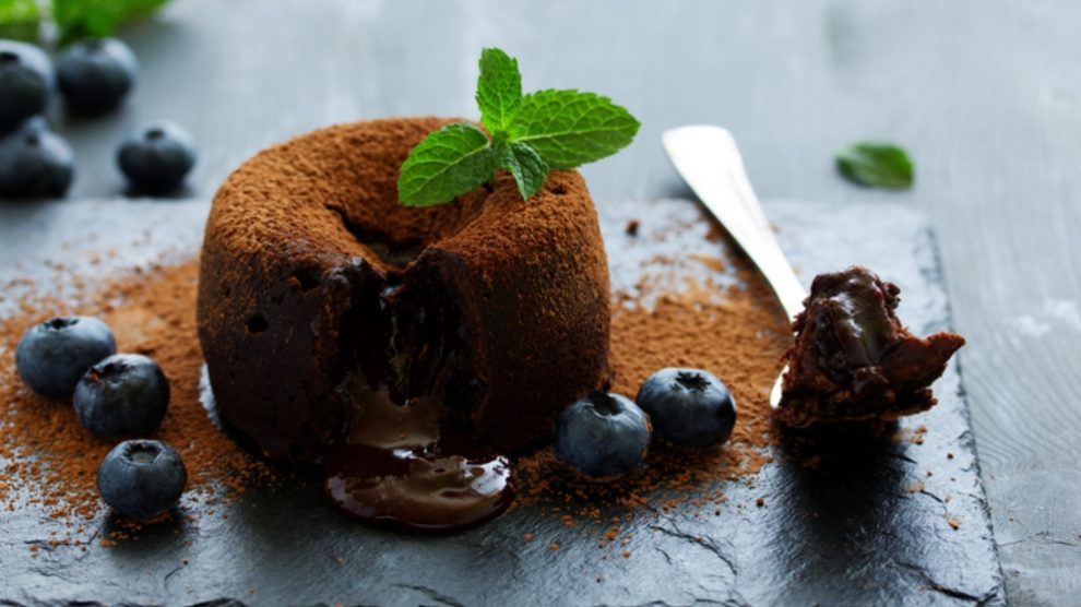 4 recetas de coulant de chocolate para disfrutar de un postre espectacular