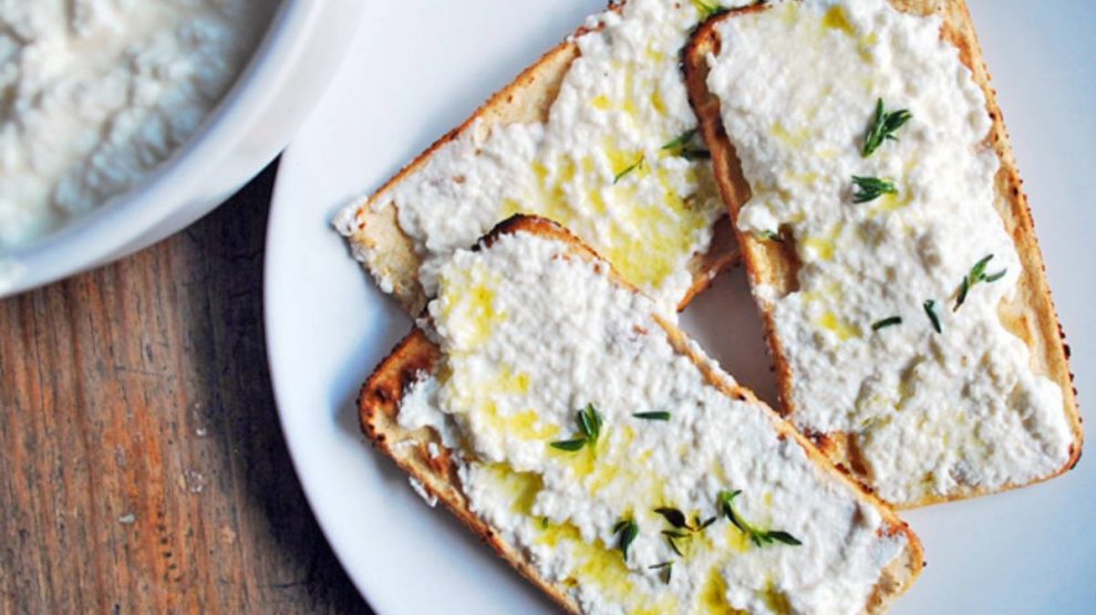 Delicias Cremosas Recetas Fáciles Con Queso Fresco Batido
