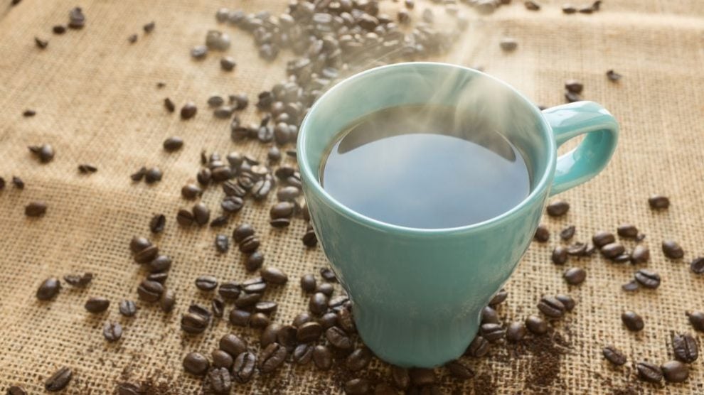 Mojito de café: un cóctel con expresso para los más cafeteros